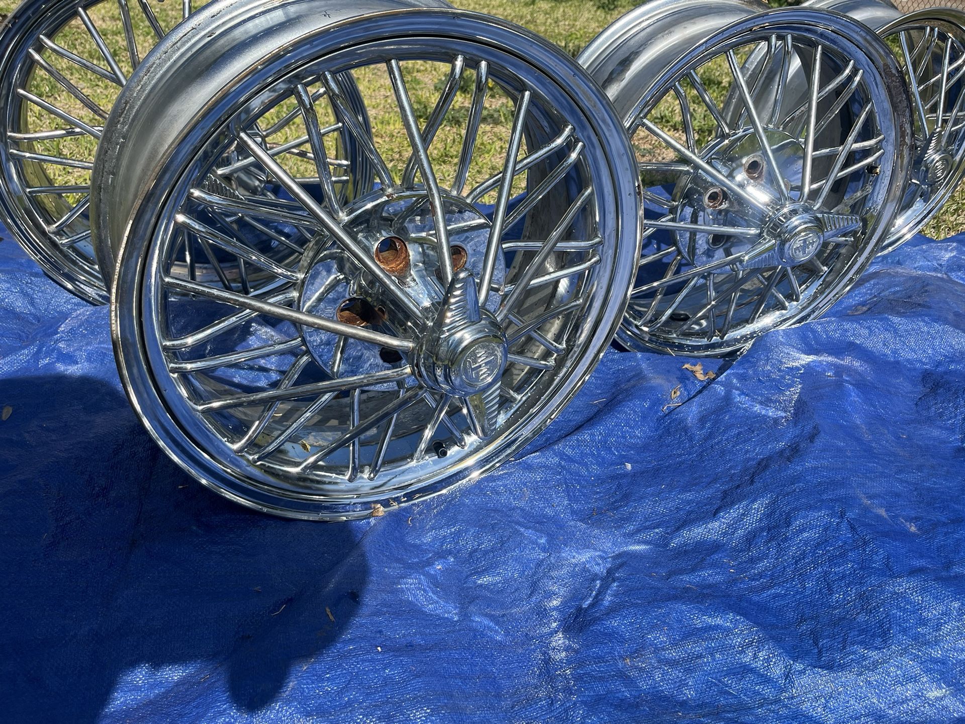 20 In Super Poke Swangers (Swangas RIMS ONLY) for Sale in Houston, TX ...