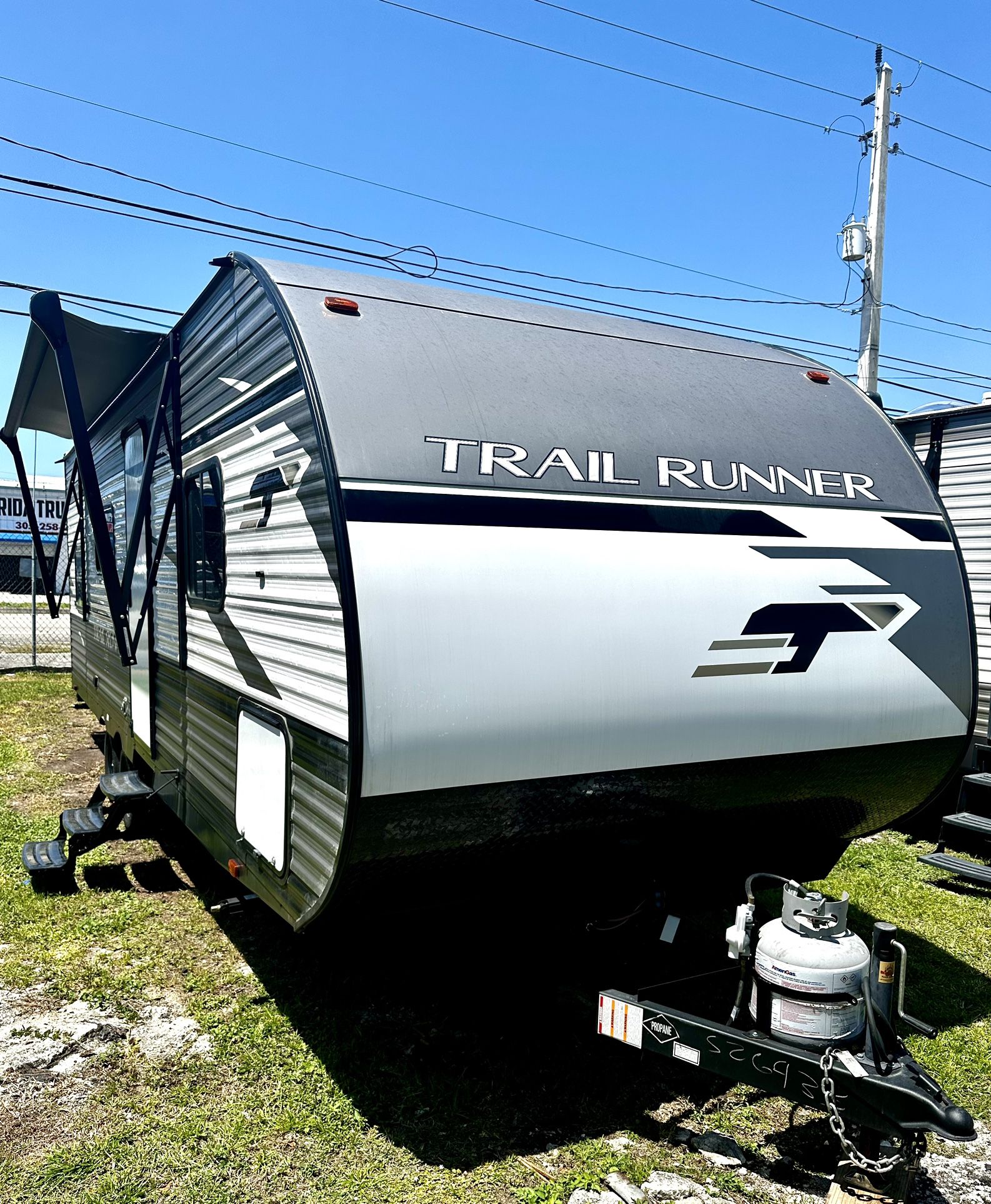 2023 Trail Runner Rv For Sale for Sale in Miami, FL - OfferUp