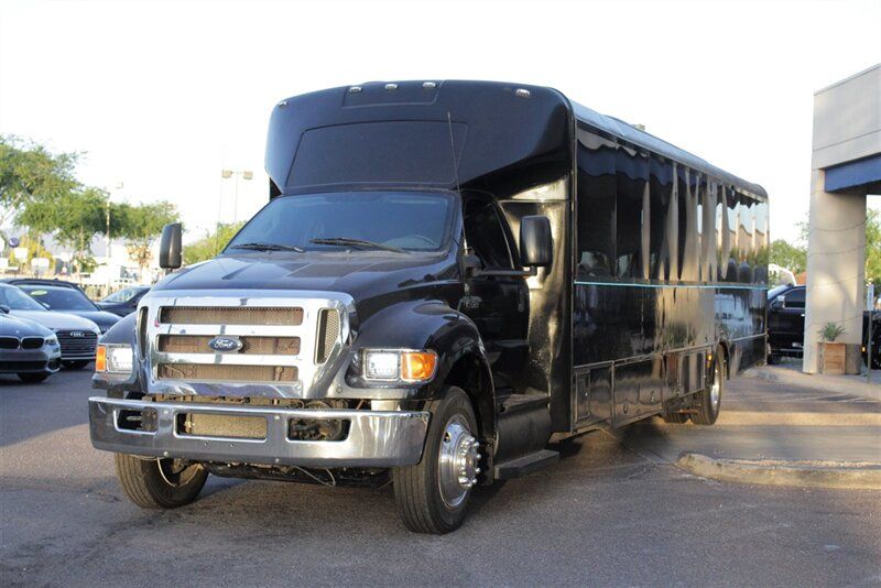 2011 Ford F-750 Straight Frame Bus for Sale in Phoenix, AZ - OfferUp