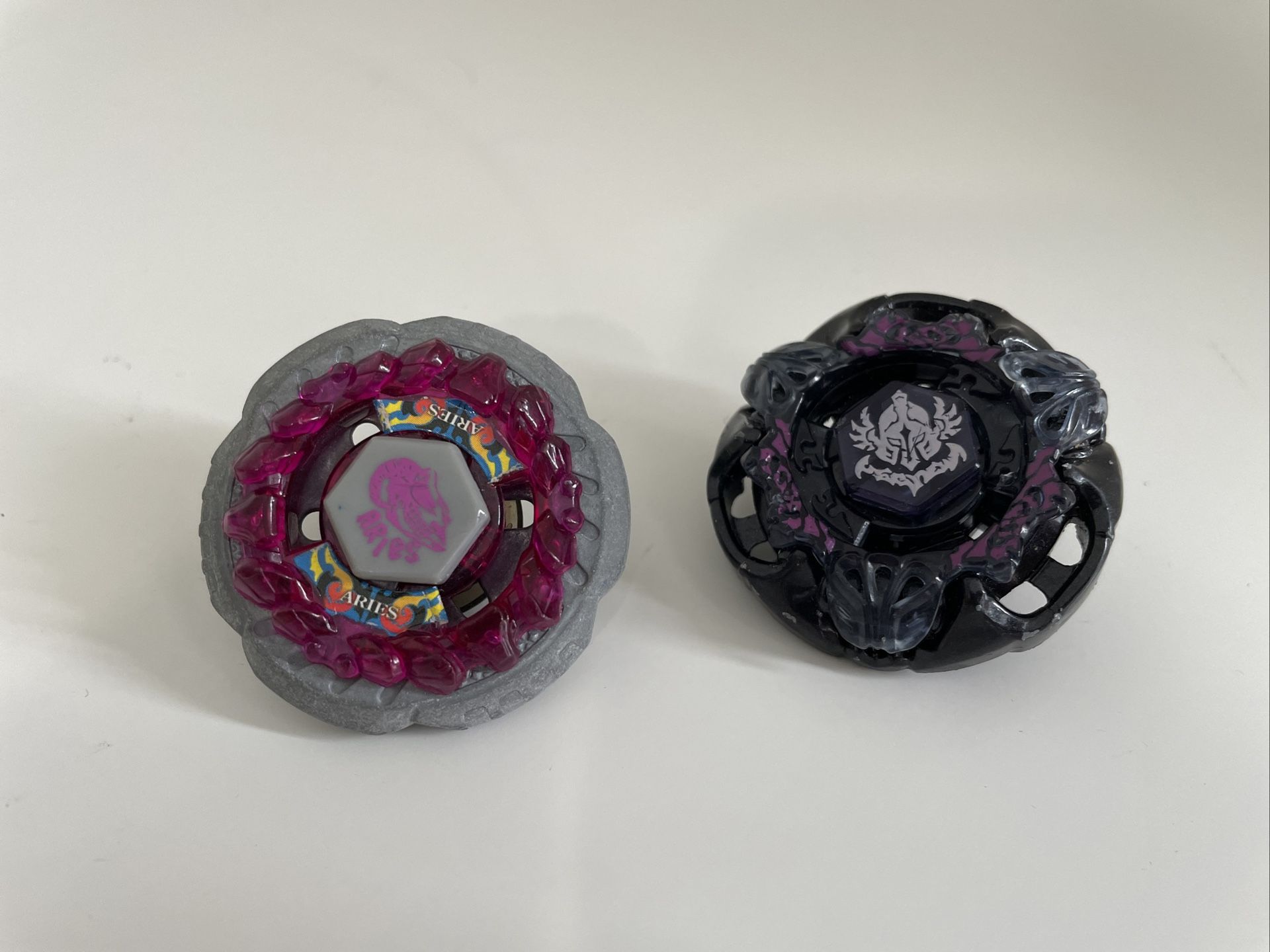 Aries Beyblade