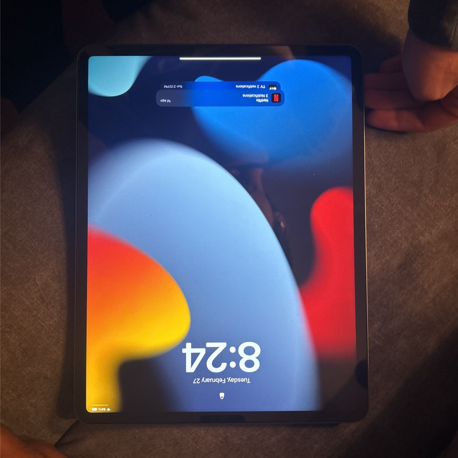 iPad Pro (5th Gen) & Apple Pencil (2nd Gen) for Sale in Lake View ...