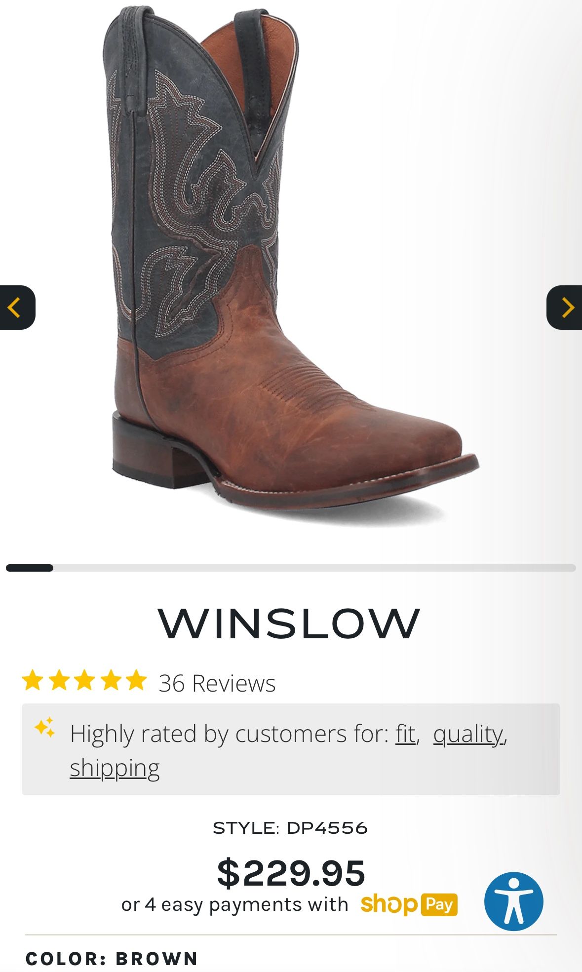 Dan Post Men’s Boots for Sale in Bakersfield, CA - OfferUp