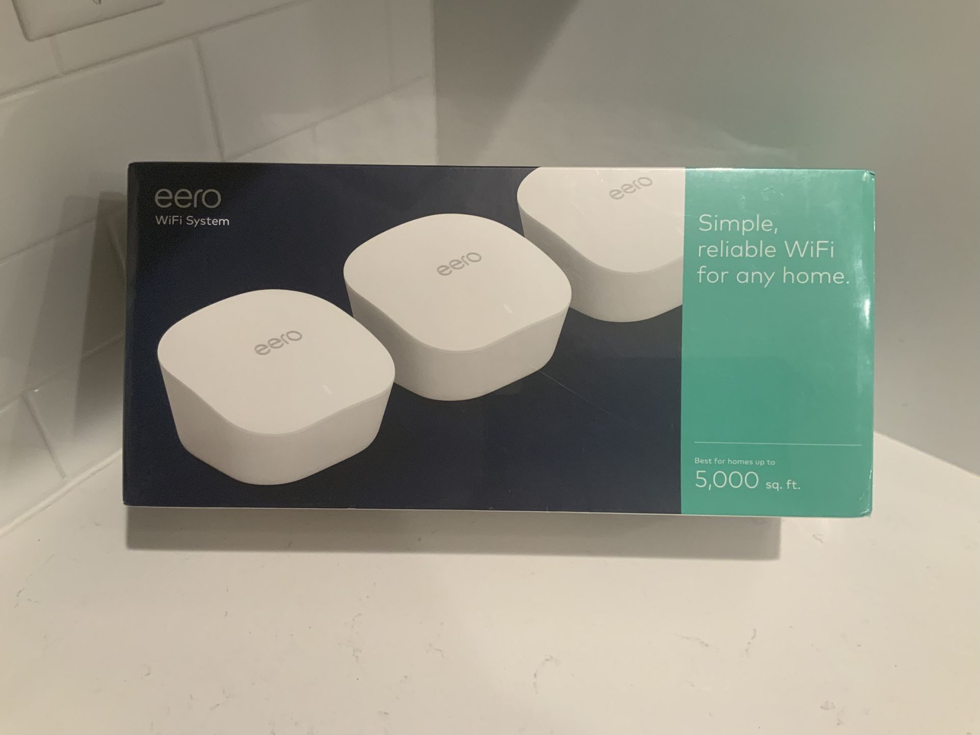 Eero Mesh System for Sale in Menifee, CA - OfferUp