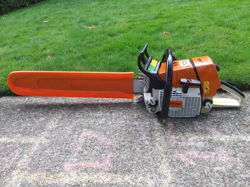 Stihl Ms460