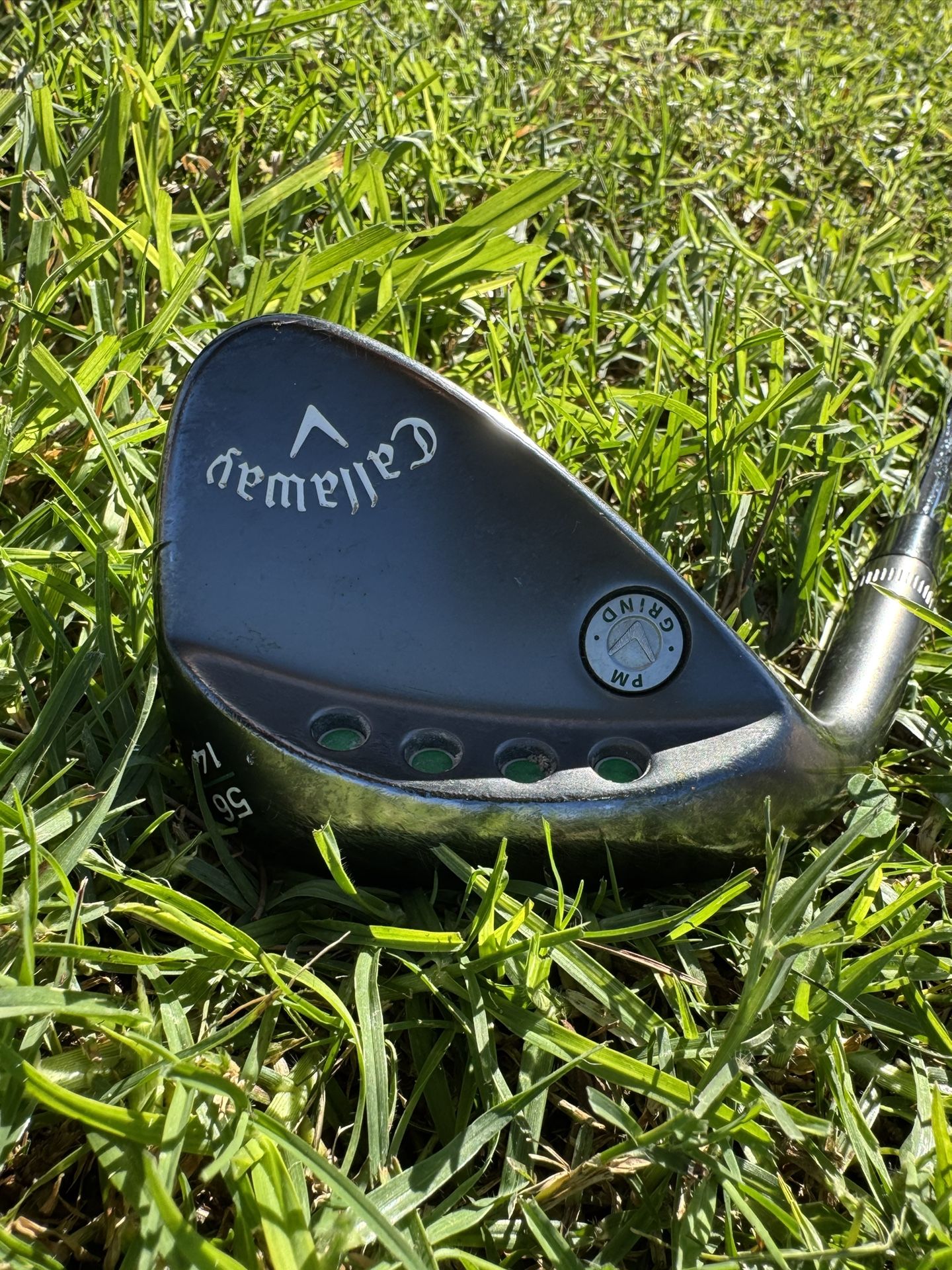 LH Callaway 56° 14 Bounce PM Grind Wedge for Sale in Irvine, CA - OfferUp