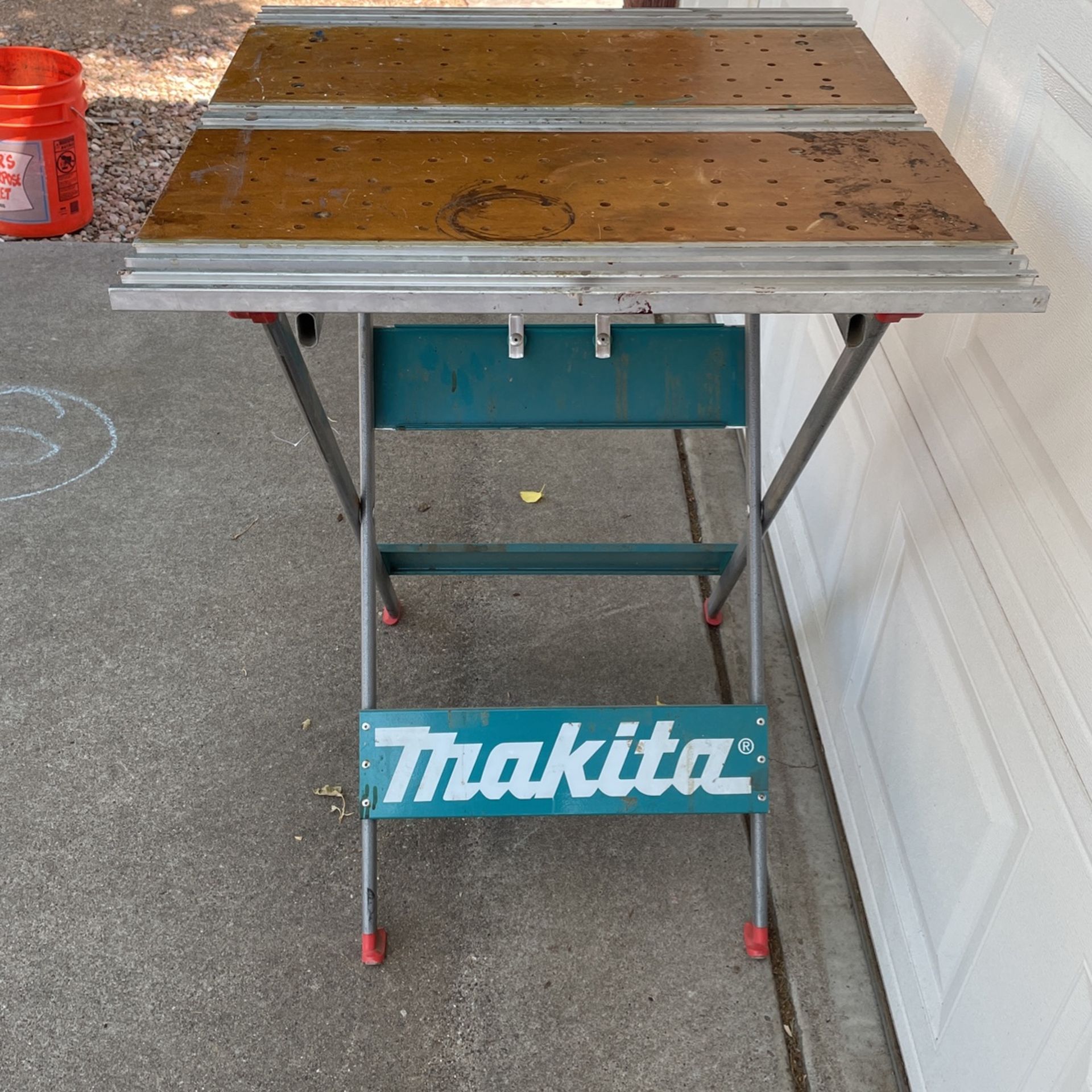 Vintage Makita Taskmaster Table for Sale in Albuquerque, NM - OfferUp