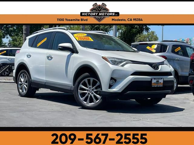 2016 Toyota RAV4 for Sale in Modesto, CA - OfferUp