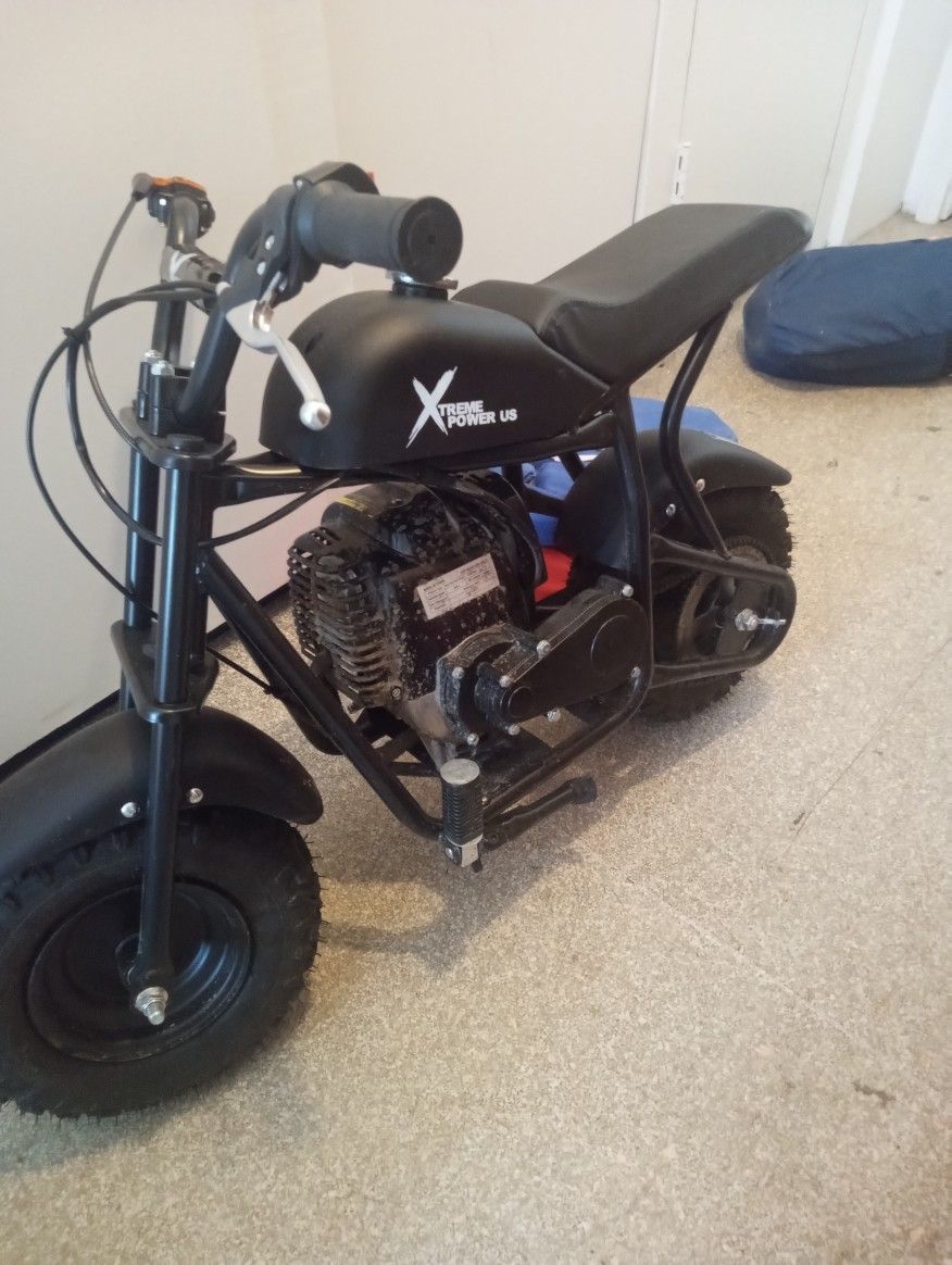 Mini Bike Gas Powered for Sale in Bothell, WA - OfferUp
