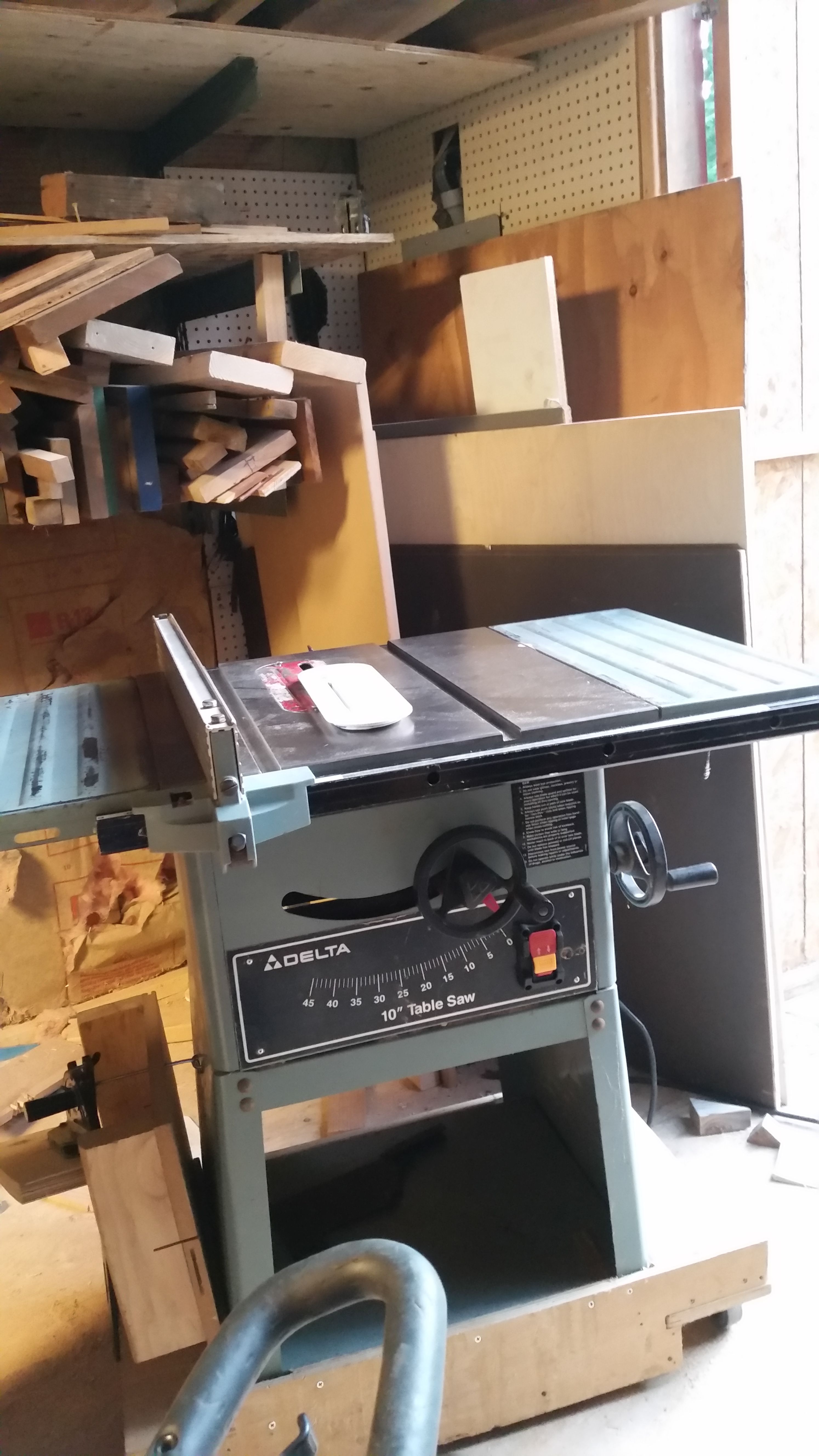 Delta 34-670 Tablesaw for Sale in Granite Falls, WA - OfferUp