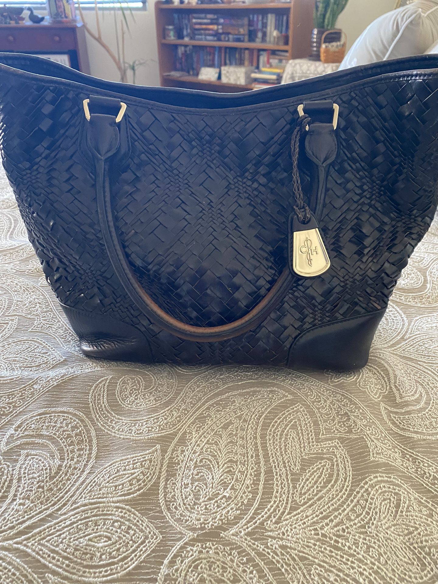 Cole Haan Leather Handbag for Sale in Wittmann, AZ - OfferUp