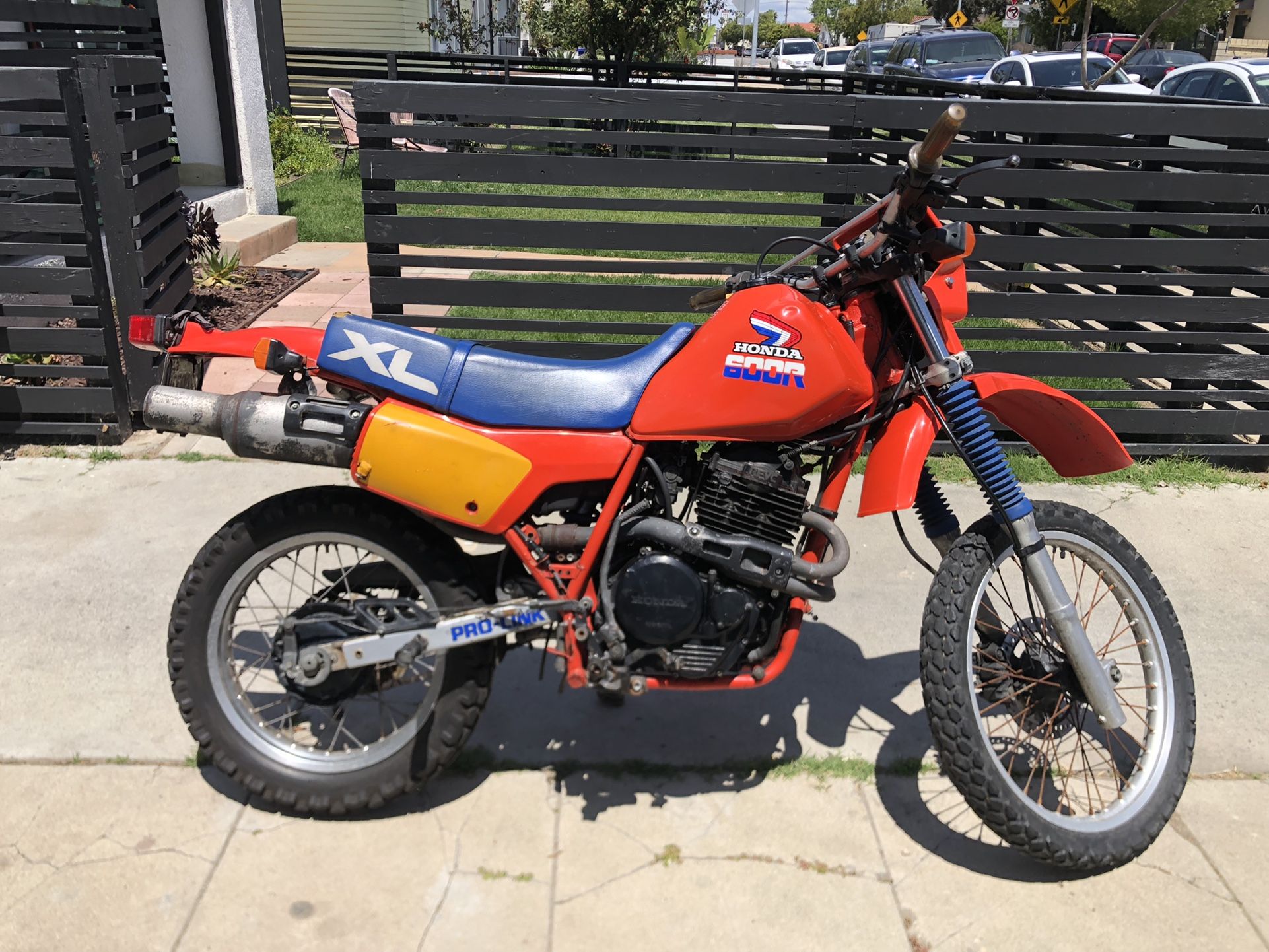 1985 Honda XL for Sale in San Diego, CA - OfferUp