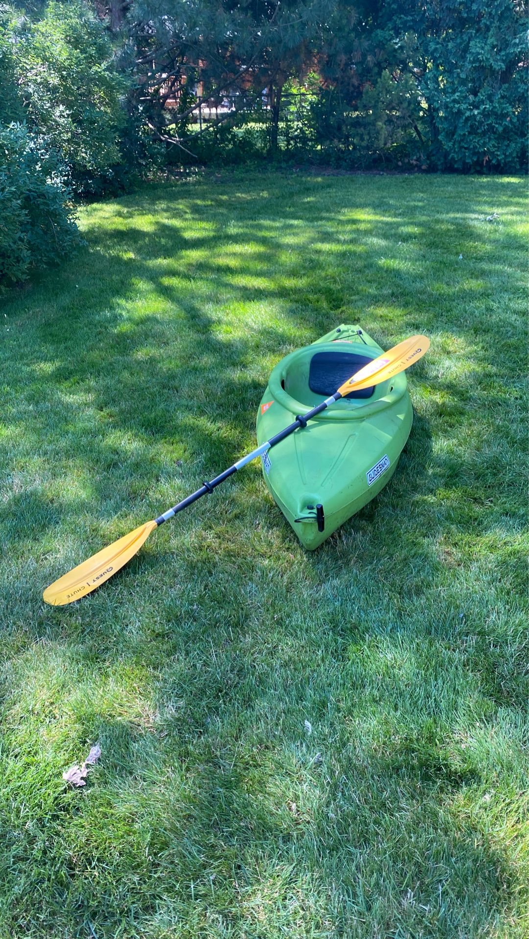 Guidesman Neptune 8 Kayak for Sale in Des Plaines, IL - OfferUp