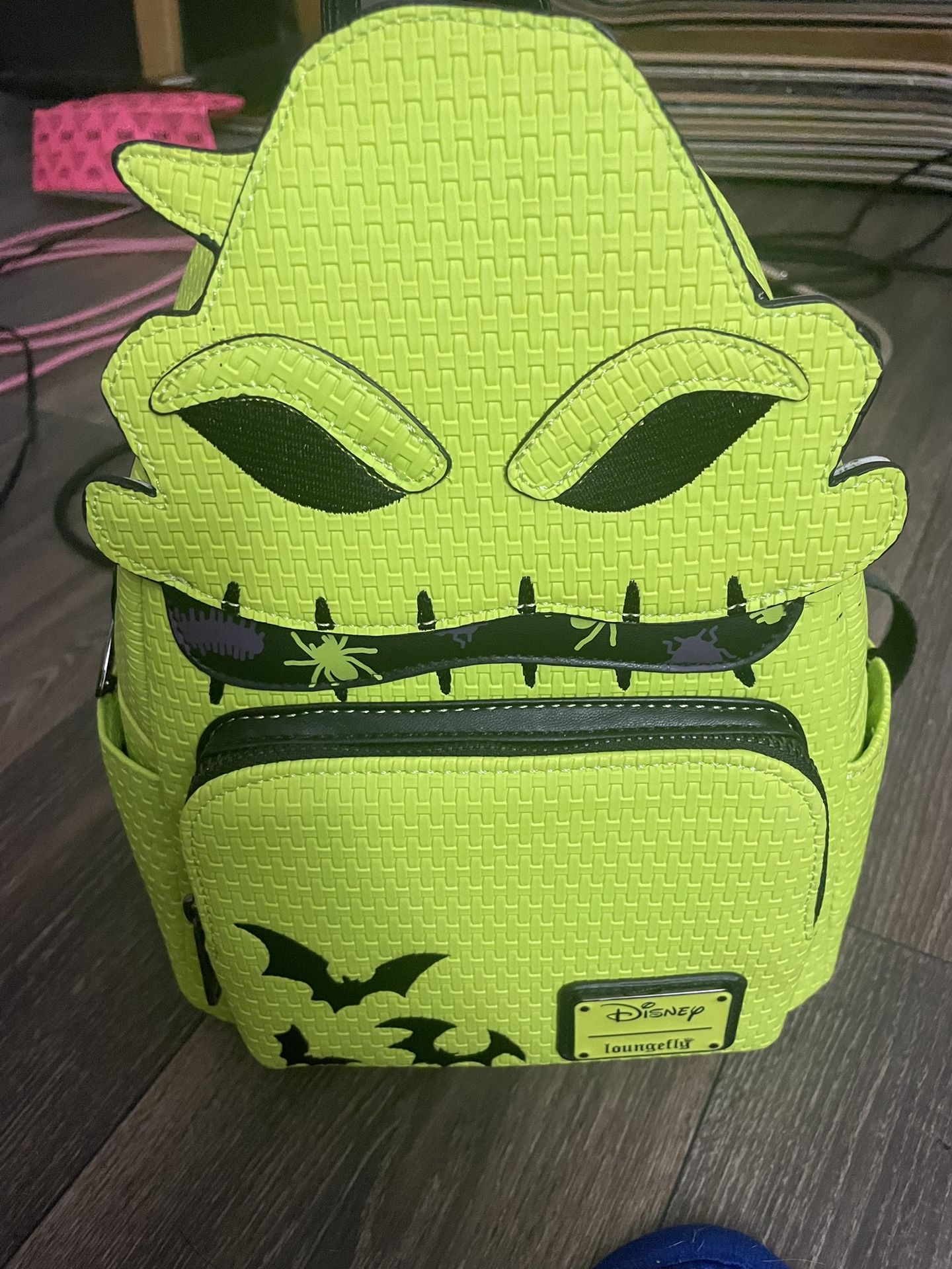 Loungefly oogie boogie Backpack for Sale in San Antonio, TX - OfferUp