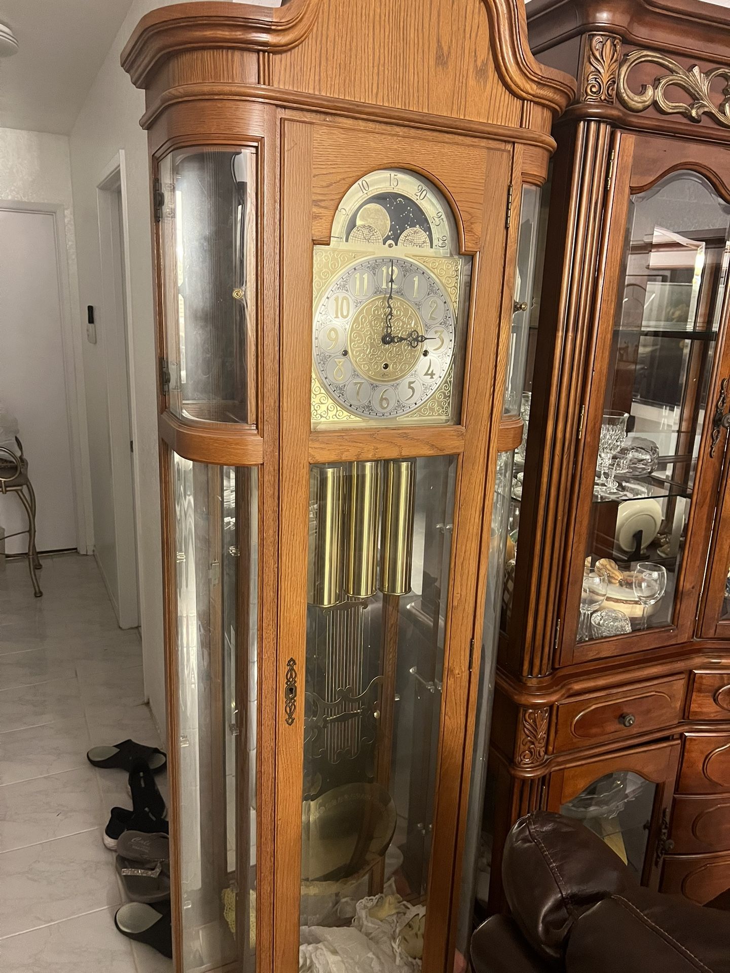 Grand Father Clock for Sale in Corona, CA - OfferUp