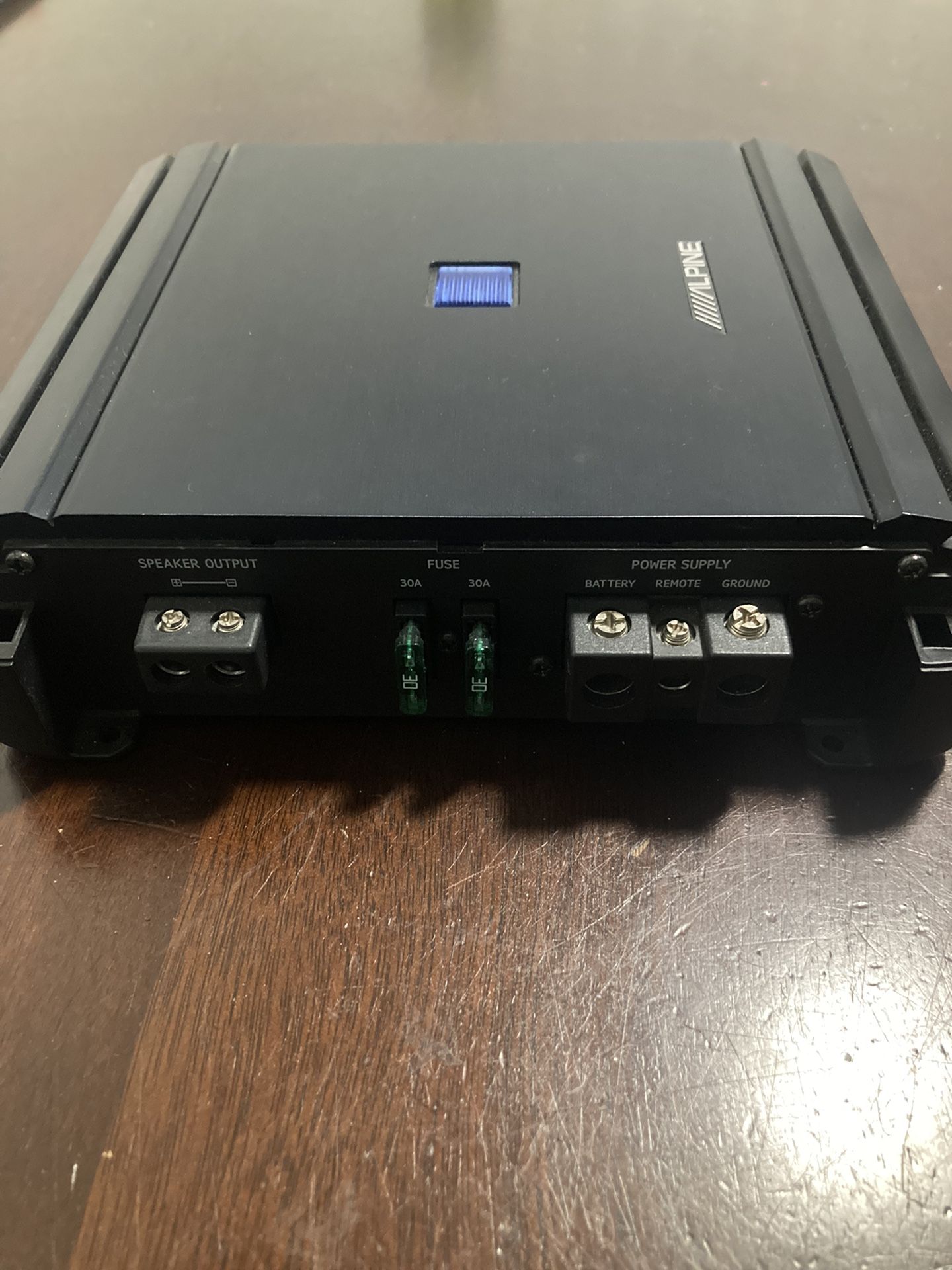 Alpine 500W Amp for Sale in Fullerton, CA - OfferUp
