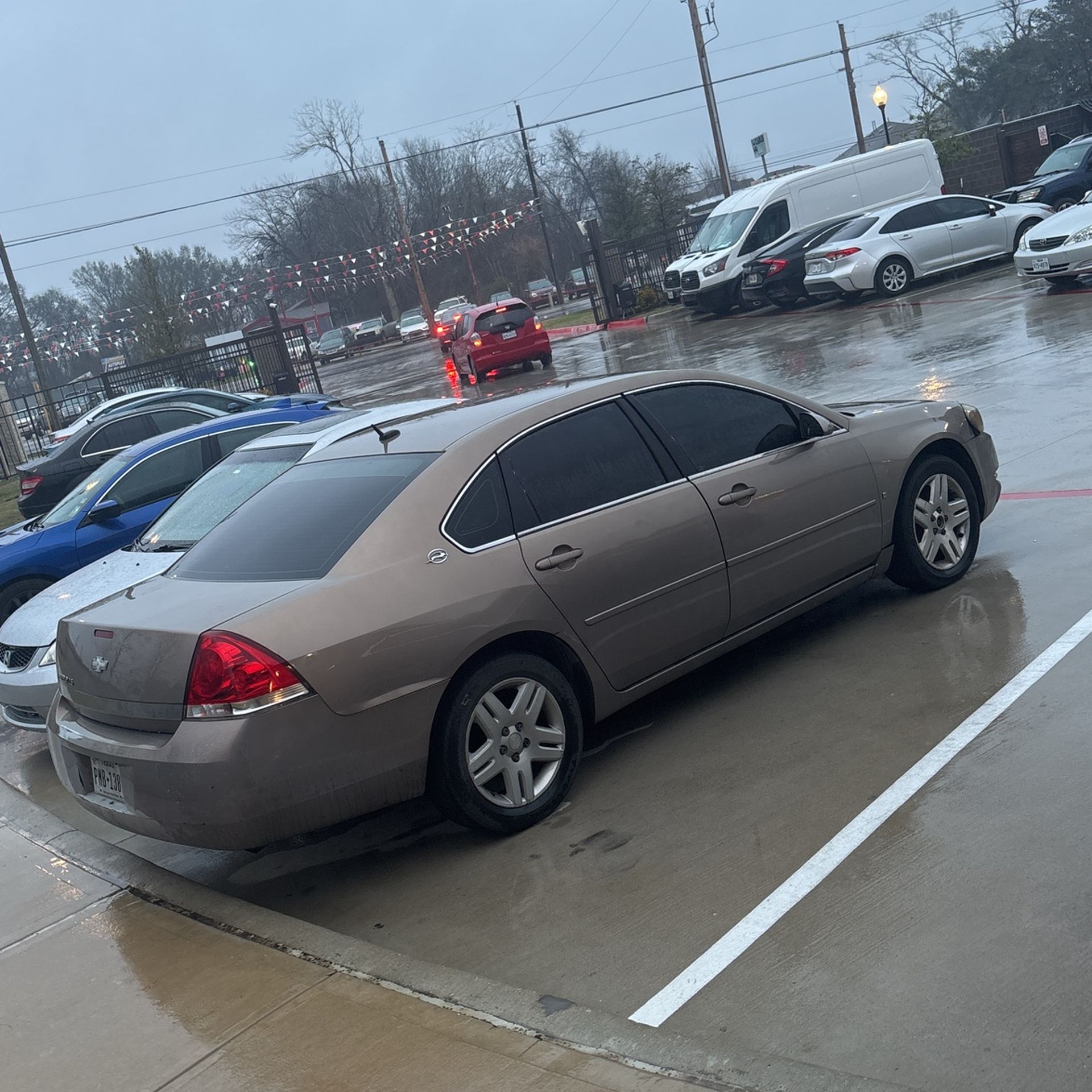 2011 Chevrolet Impala for Sale in Houston, TX - OfferUp