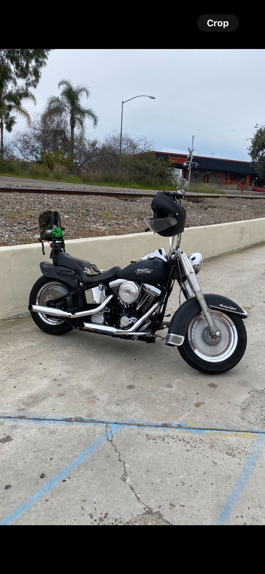 96 Softail Evo for Sale in San Diego, CA - OfferUp