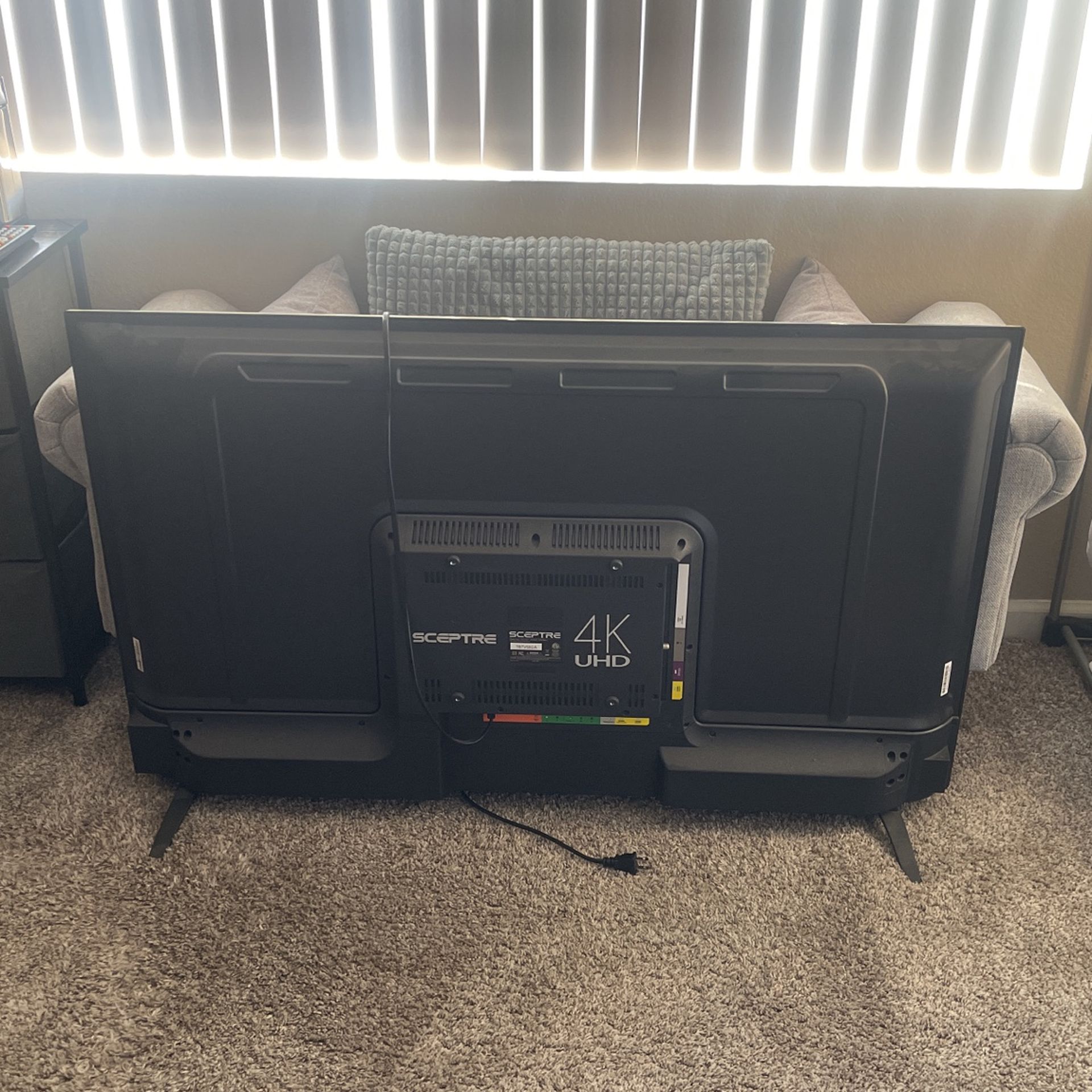 Sceptre Tv Warranty