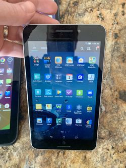 Sim 7 Inch Tablets
