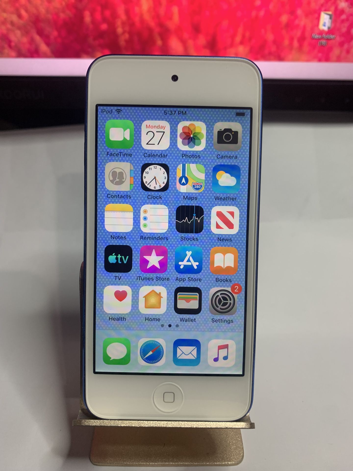 Apple iPod Touch 6 16gb for Sale in North Charleston, SC - OfferUp