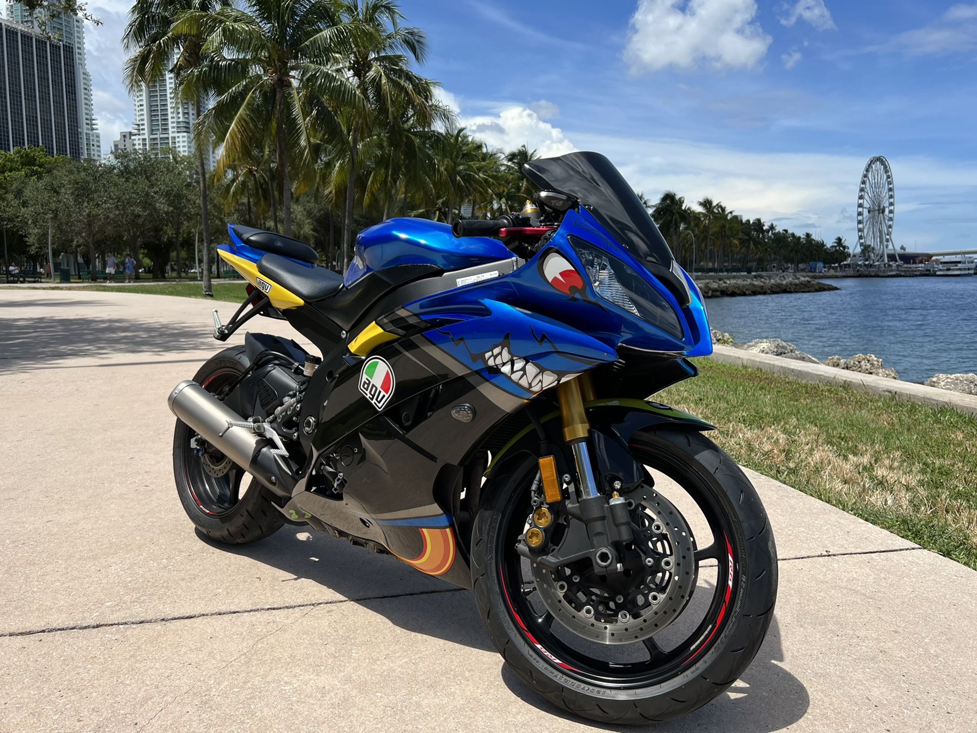 2015 R6 For Salenull