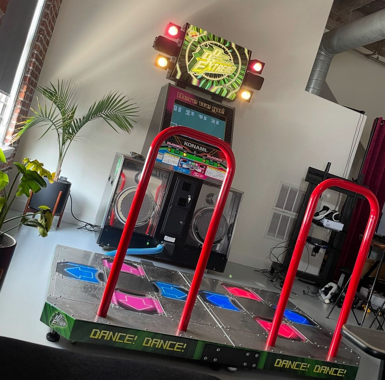 Ddr Cabinet