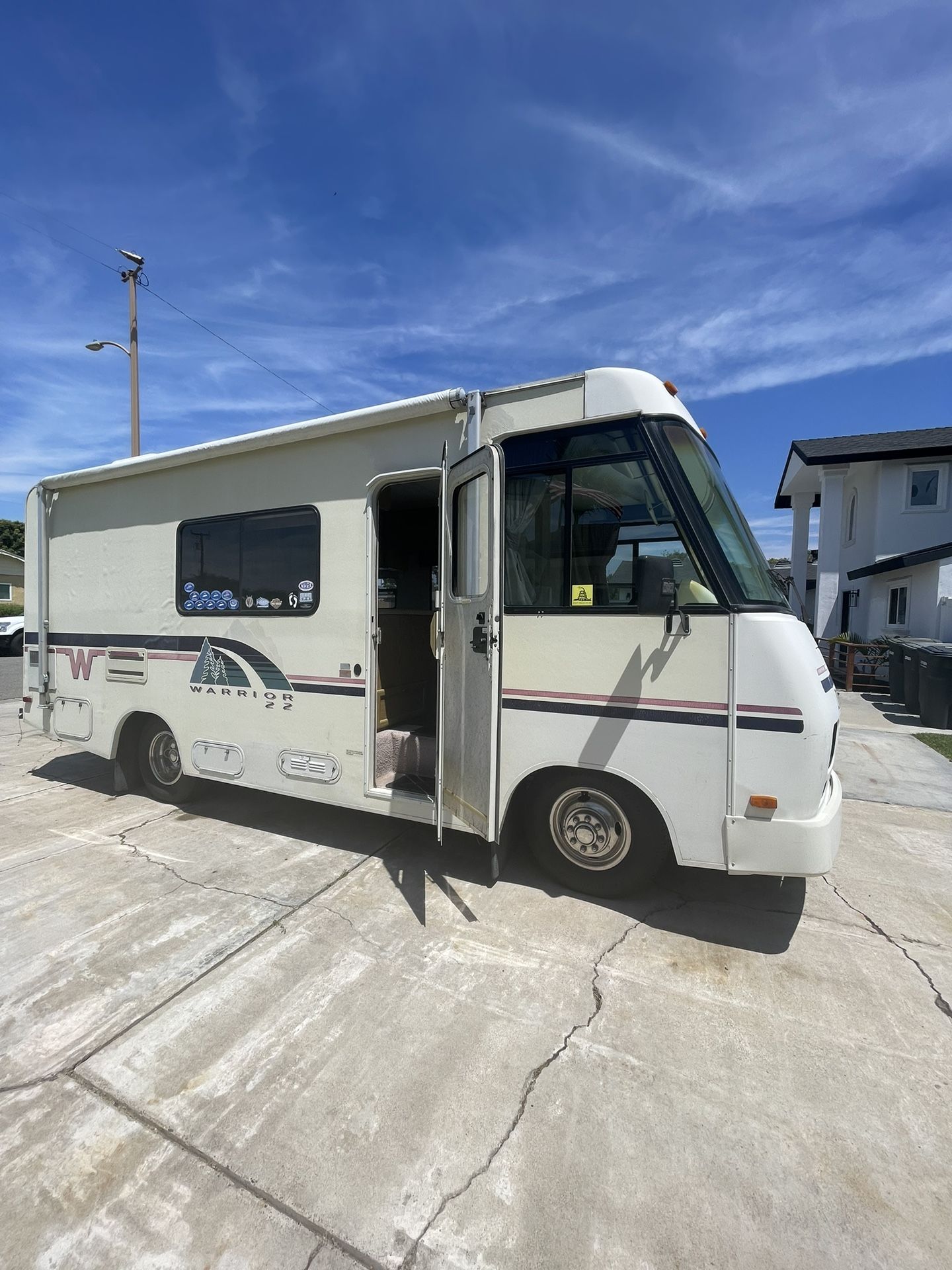 1992 Winnebago Warrior for Sale in Orange, CA - OfferUp
