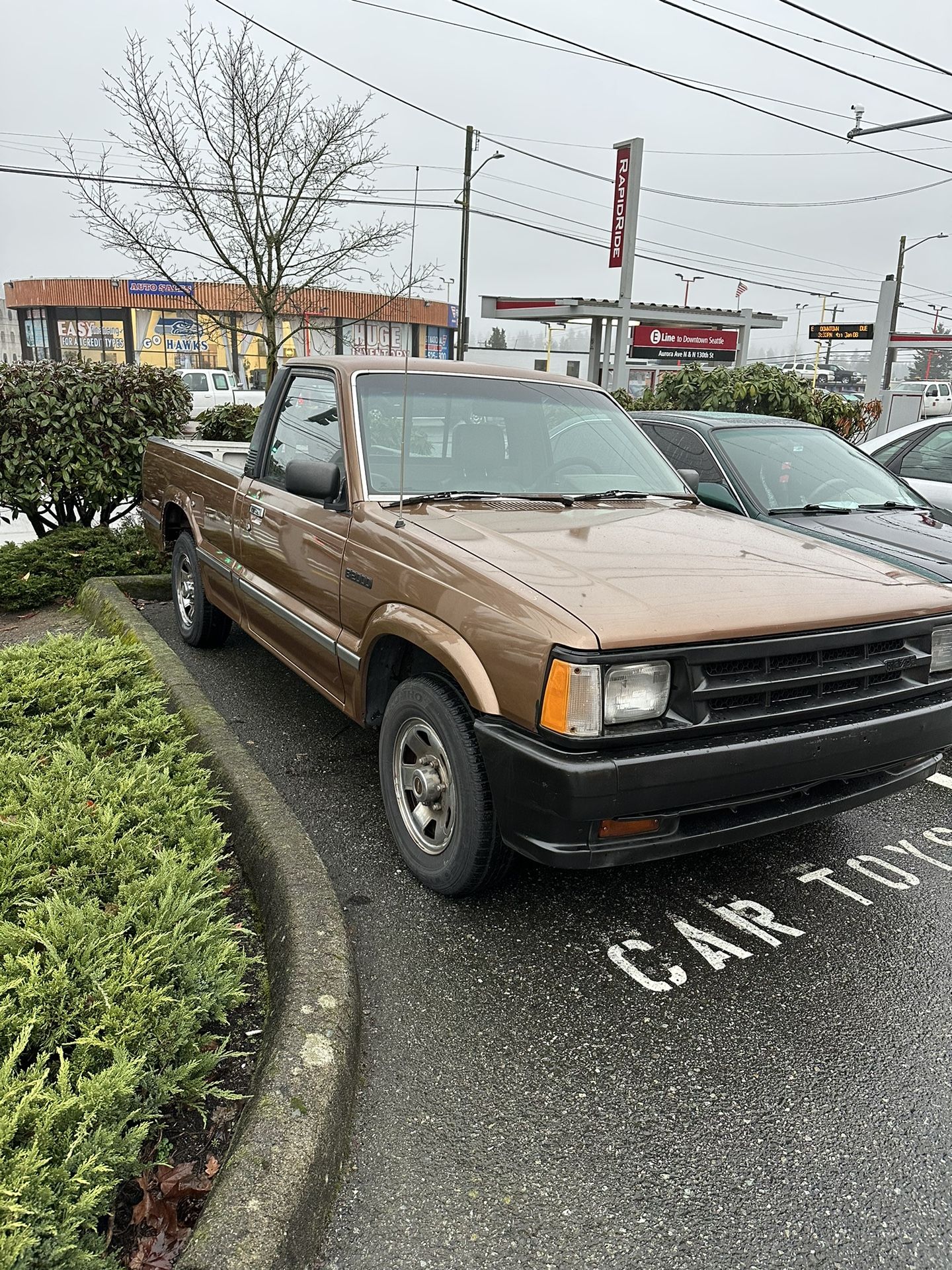 Mazda B2000 for Sale in Mukilteo, WA - OfferUp