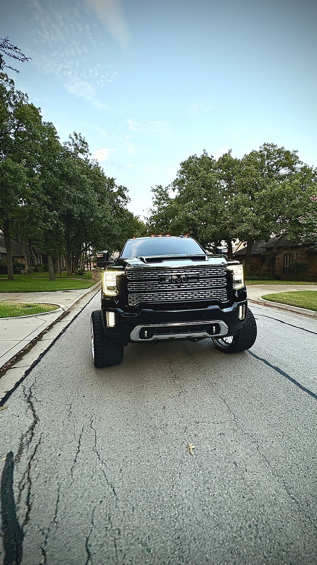 2020 + GMC Sierra 2500 HD Parts For Front End. for Sale in Grand ...
