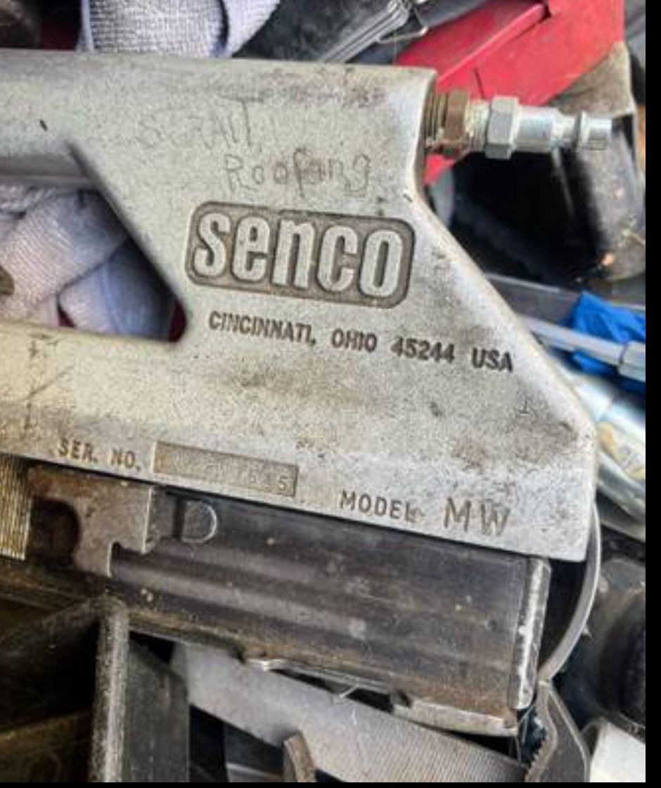 Senco Stapler for Sale in El Monte, CA - OfferUp