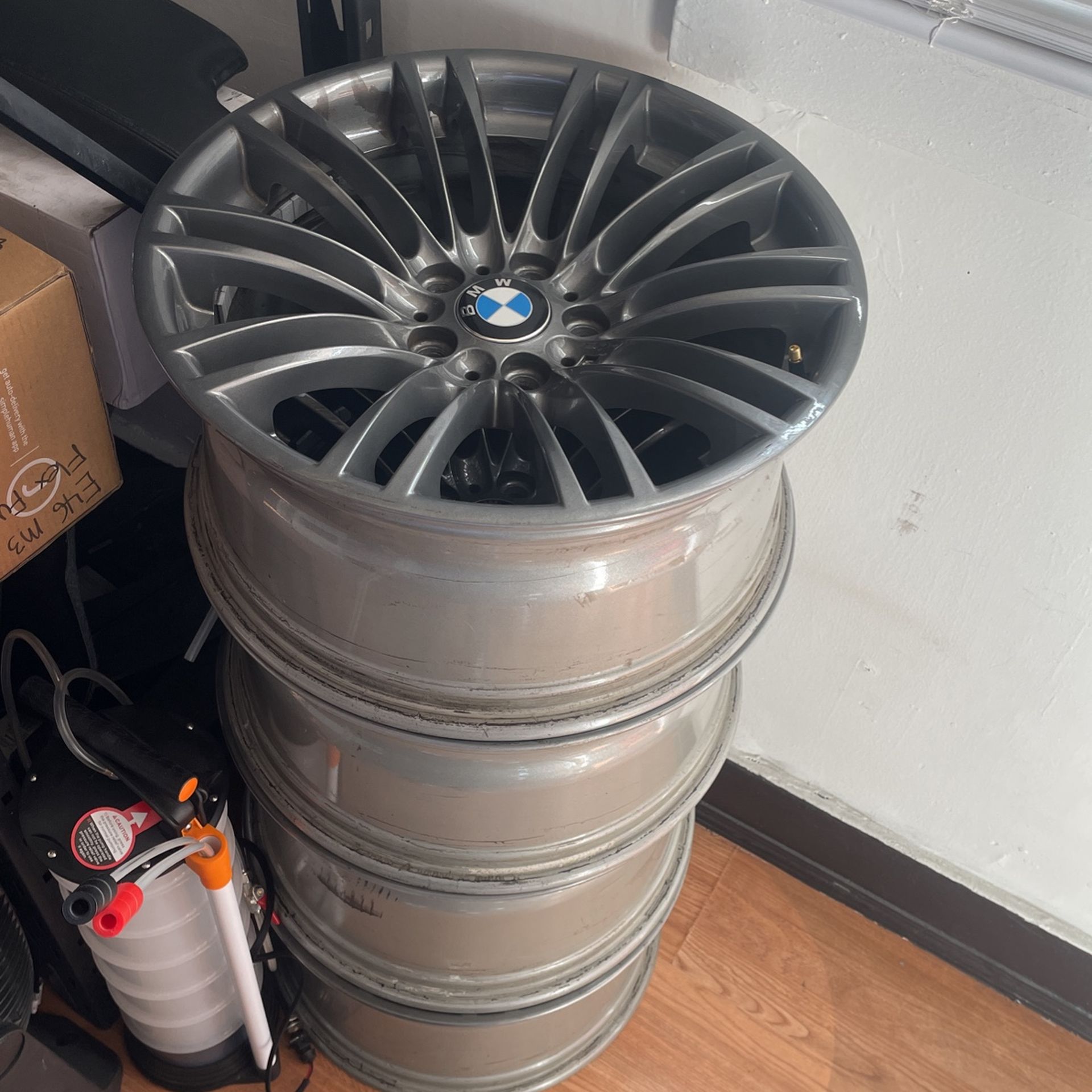 E90 E92 M3 Rims Wheels for Sale in Glendale, CA - OfferUp