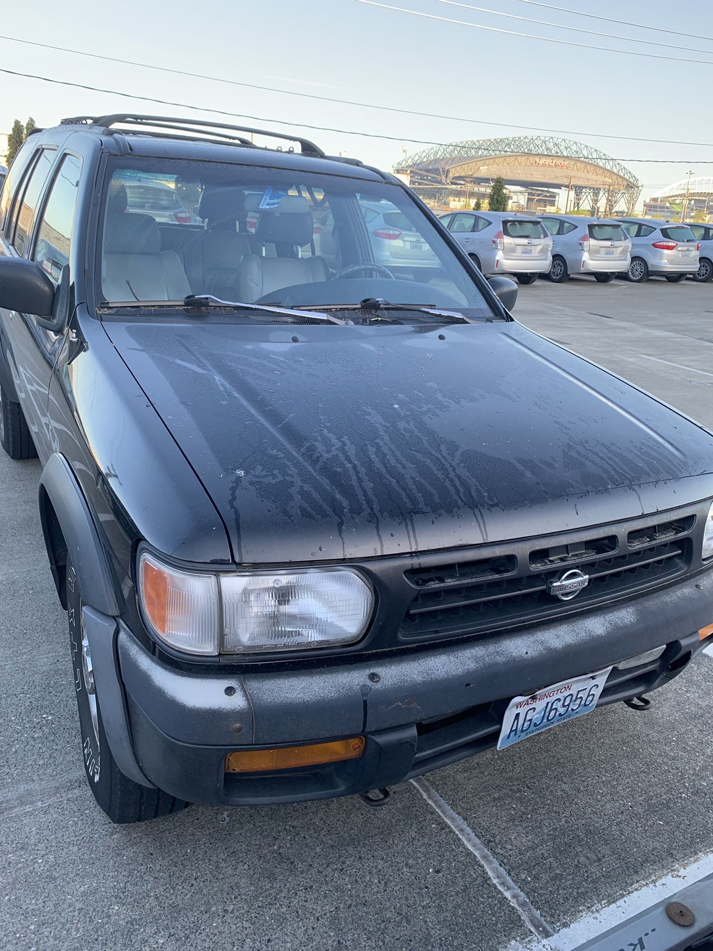 1997 Nissan Pathfinder for Sale in Seattle, WA - OfferUp