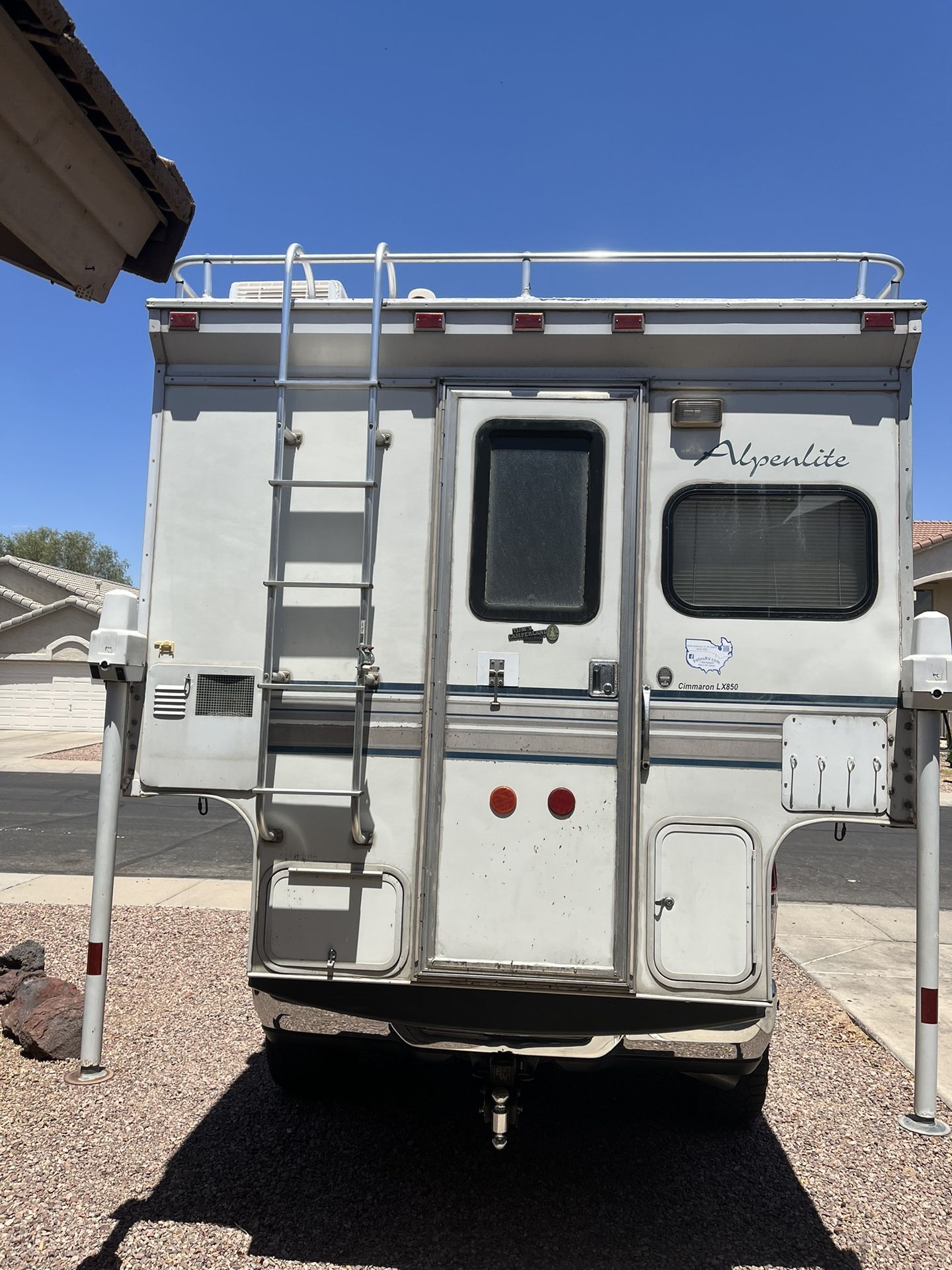 1999 Alpenlite Cimmaron LX850 for Sale in Avondale, AZ - OfferUp