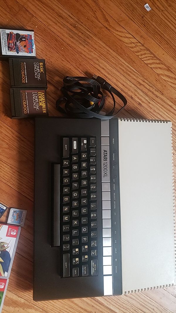 Atari 1200 XL with box for Sale in Henrietta, NY - OfferUp