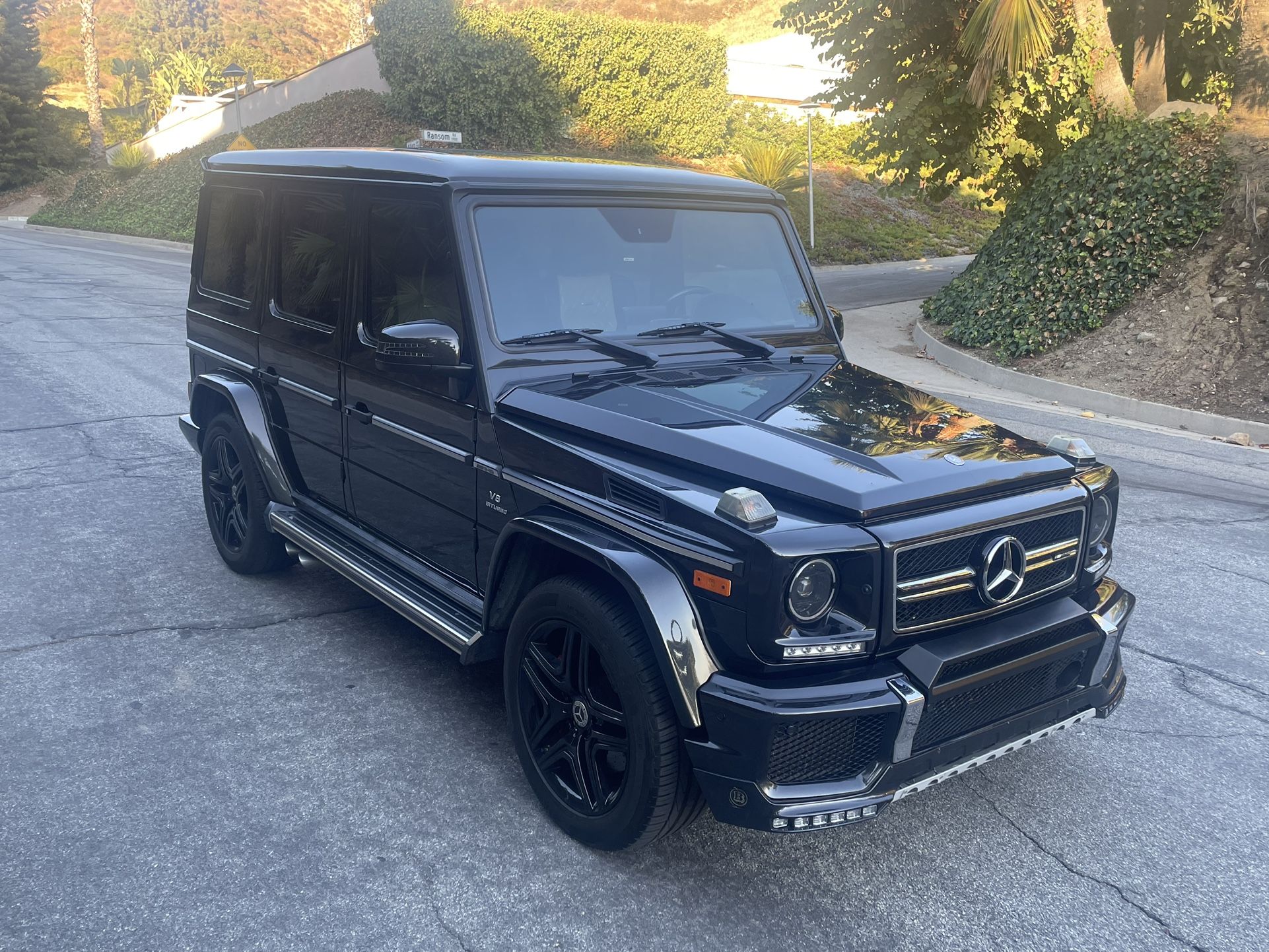 2017 Mercedes-Benz G63 AMG - Clean Title for Sale in Burbank, CA - OfferUp