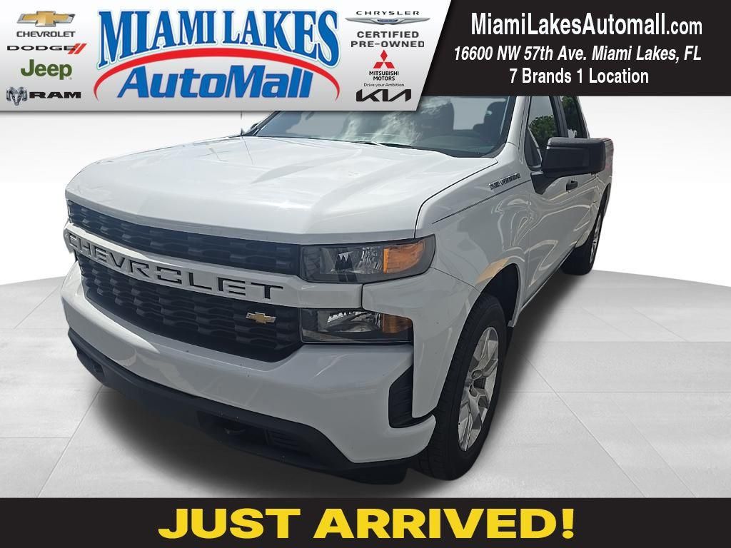 2022 Chevrolet Silverado 1500 LTD for Sale in Hialeah, FL - OfferUp
