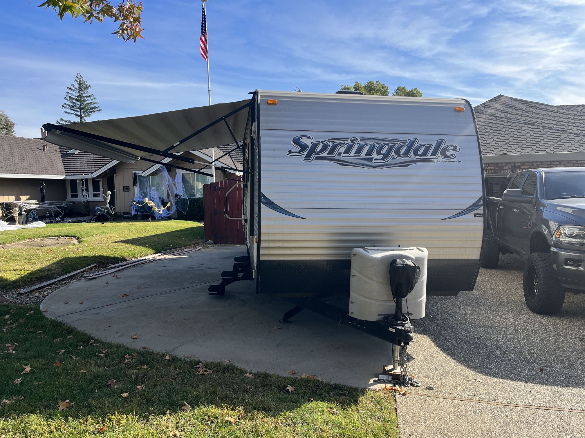2014 Keystone Springdale 267 for Sale in Folsom, CA - OfferUp