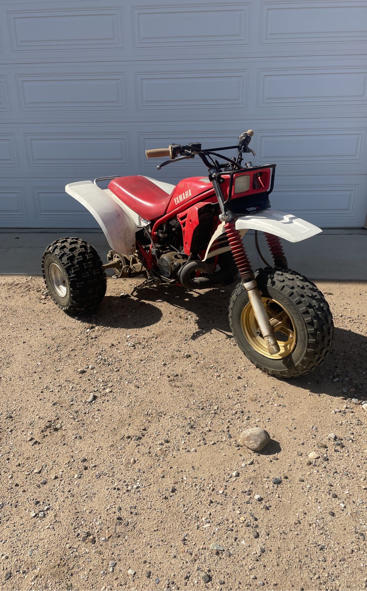 1986 Tri Z 250 for Sale in Hesperia, CA - OfferUp