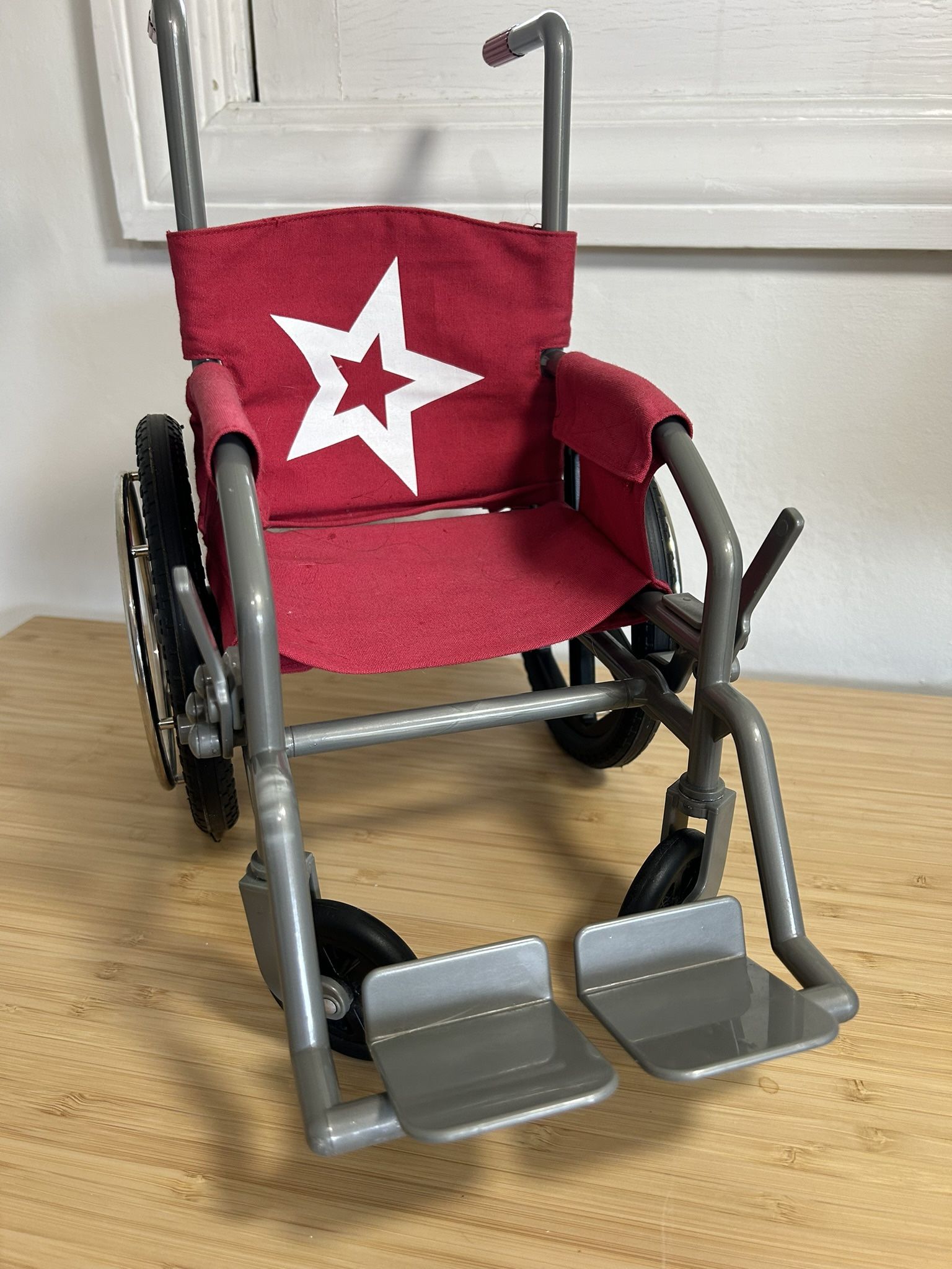 American Doll Wheelchair for Sale in Portland, OR - OfferUp