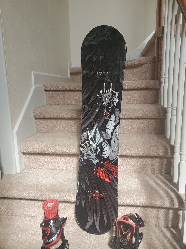 Snowboard 110 cm for Sale in Chesapeake, VA - OfferUp