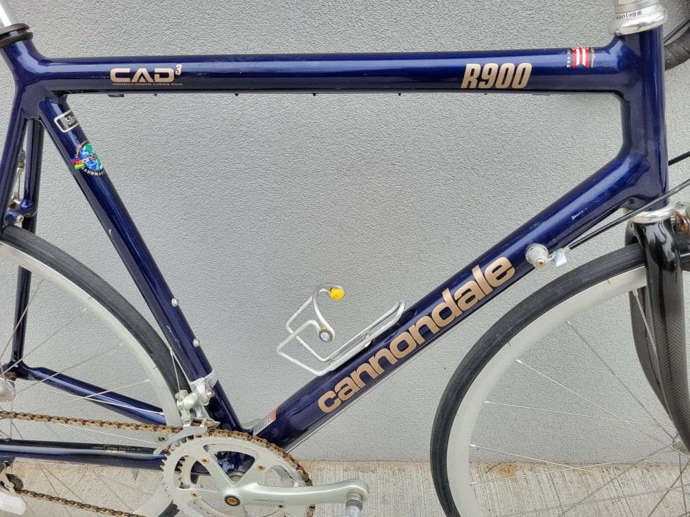 Cannondale R900 Aluminum Road Bike READY TO RIDE for Sale in Brooklyn ...