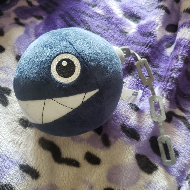 Chain Chomp Plush