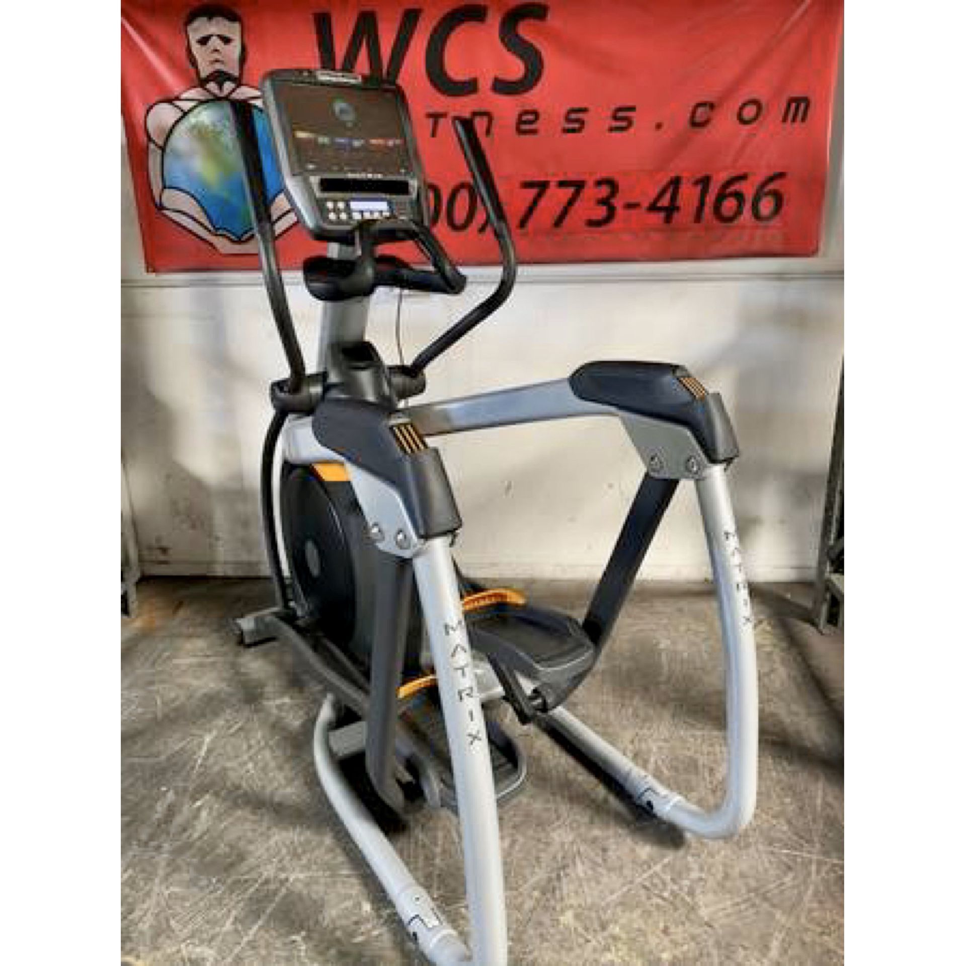 Matrix 7XE Ascent Trainer for Sale in North Tustin, CA - OfferUp
