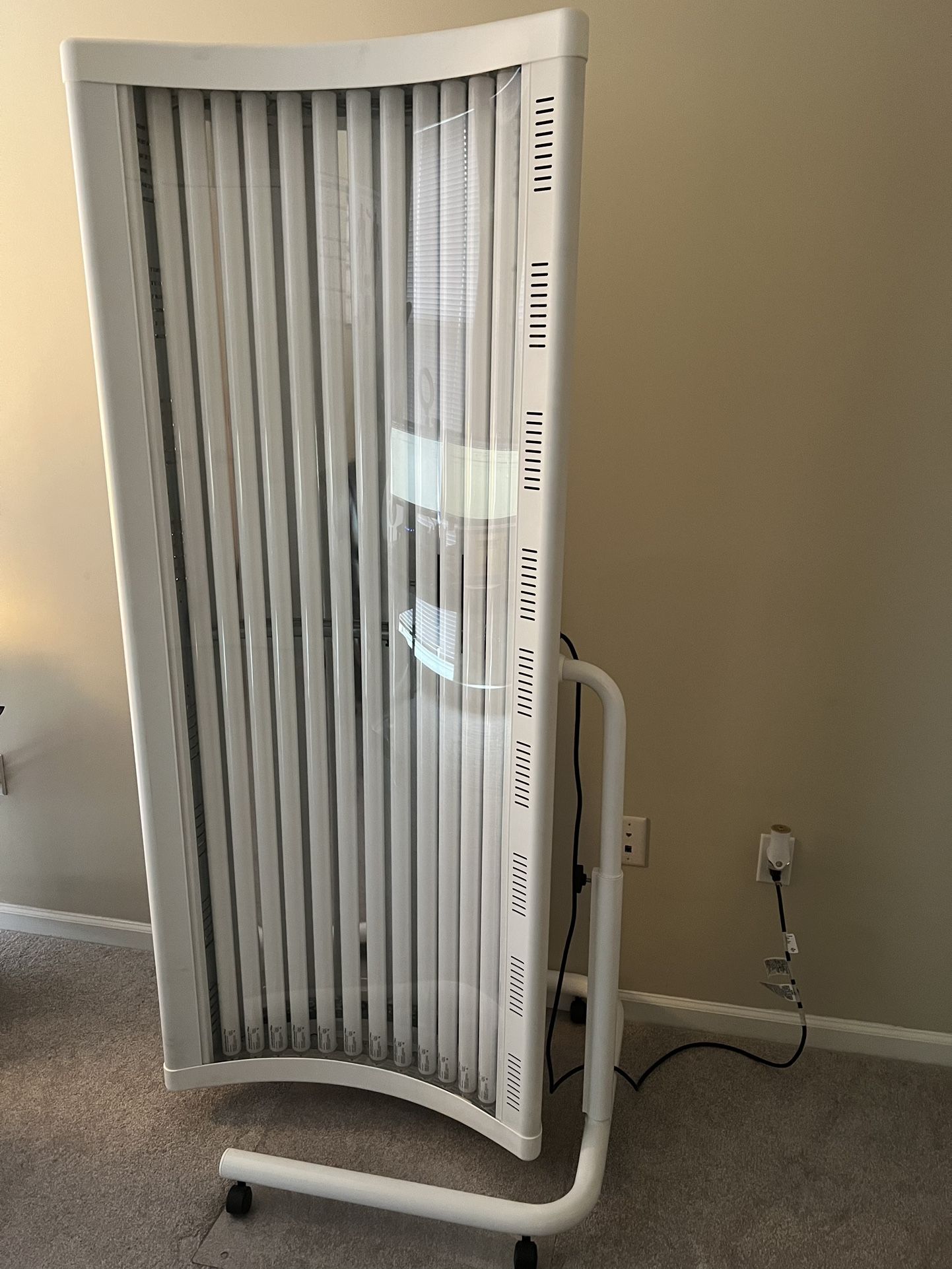 ProSun Sundream 12V Tanning Bed / Canopy for Sale in Bloomfield, NJ ...