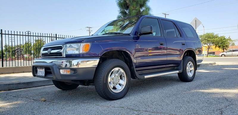 1999 Toyota 4-Runner for Sale in Covina, CA - OfferUp
