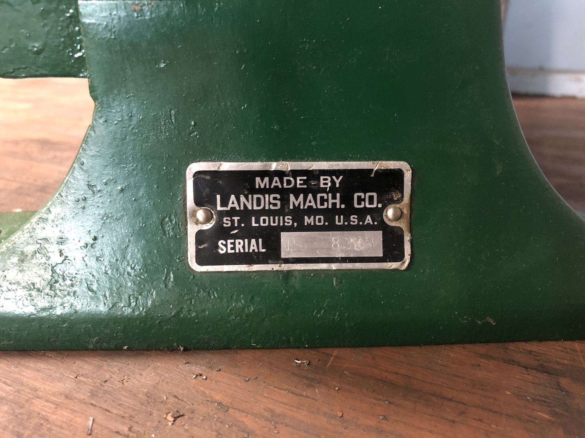 Landis Model 30 Leather Splitter for Sale in Clayton, CA - OfferUp