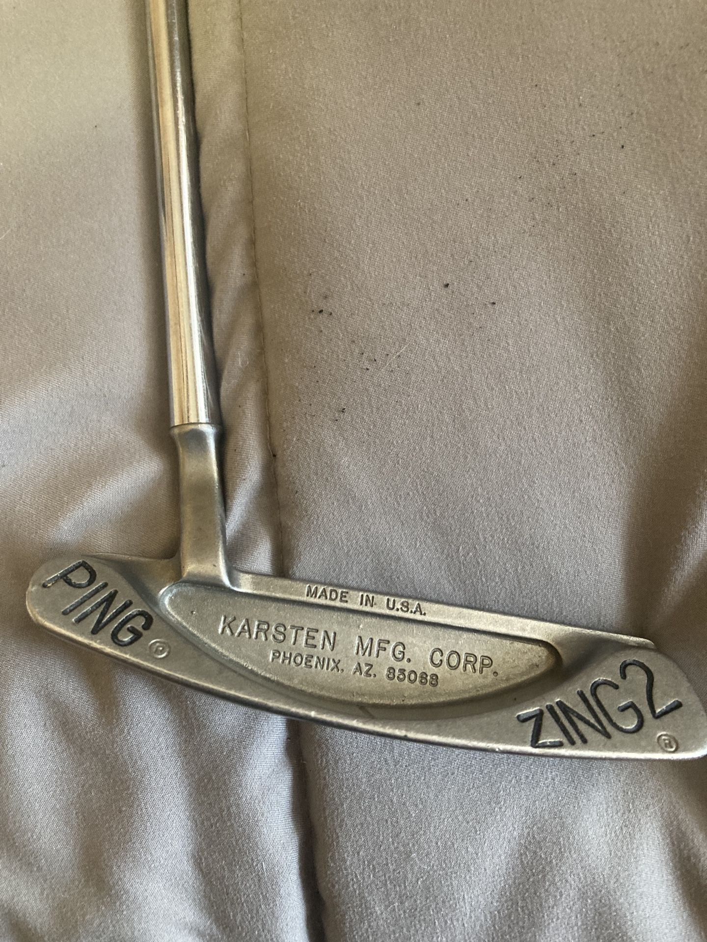 PING ZING2 Putter for Sale in Gilbert, AZ - OfferUp