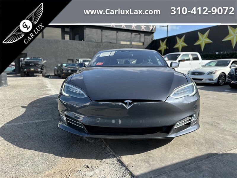 2016 Tesla Model S 90D for Sale in Inglewood, CA - OfferUp