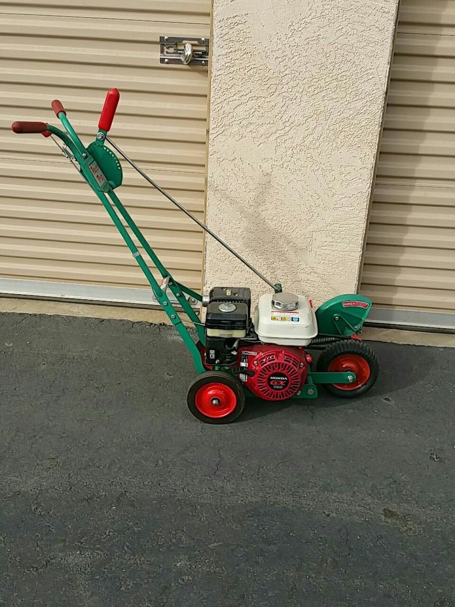 Power Trim Edger