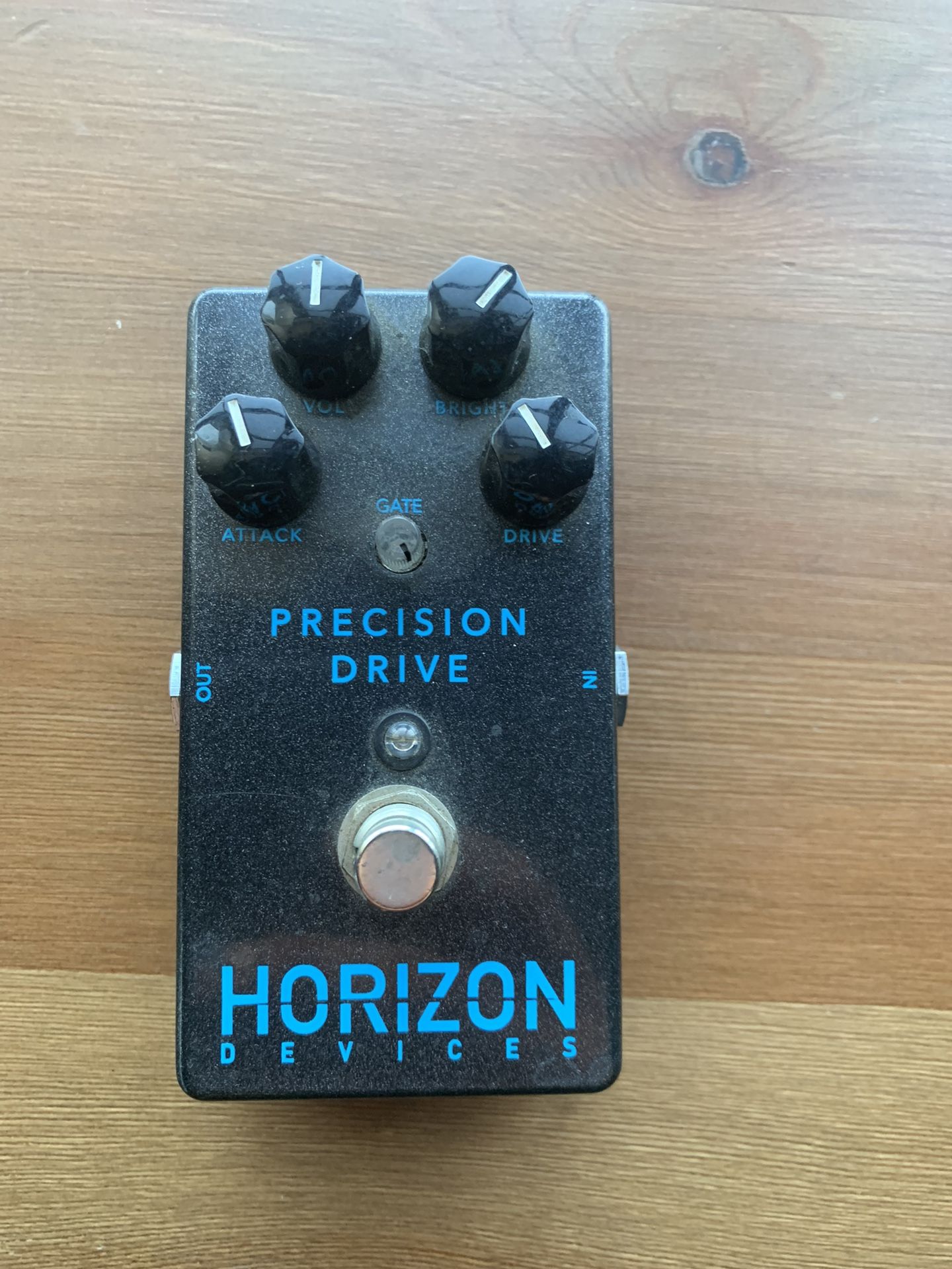 Horizon Precision Drive Overdrive/Distortion Pedal for Sale in Los ...